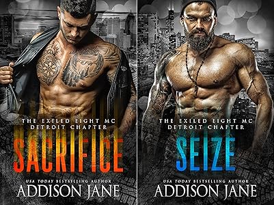 The Exiled Eight MC - Detroit